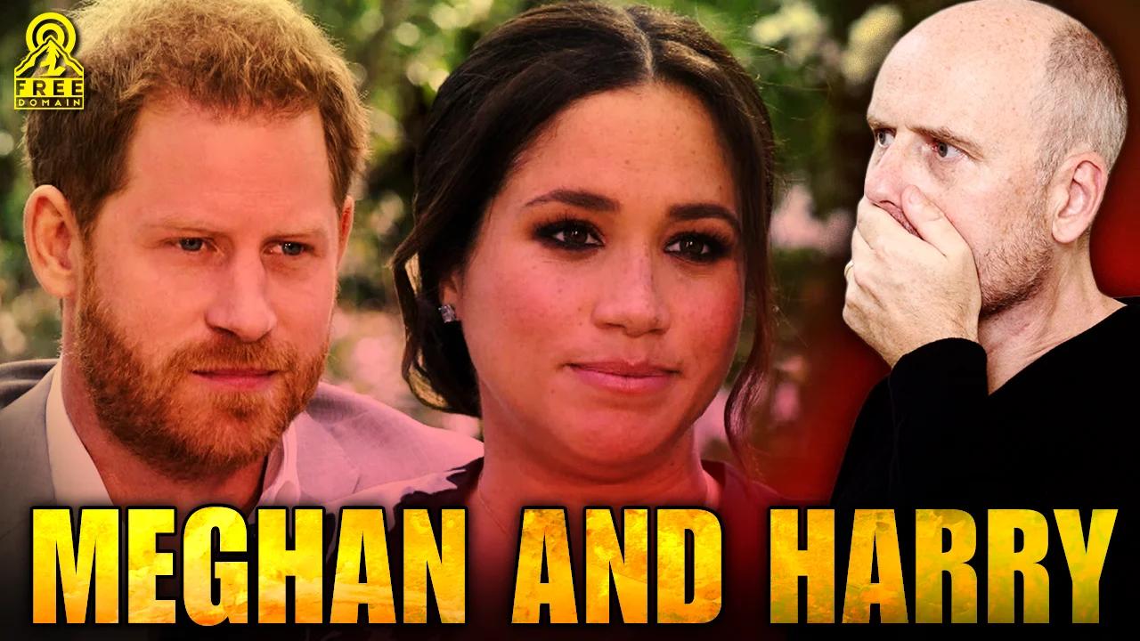 The Truth About Meghan and Harry! Freedomain Livestream (Audio)