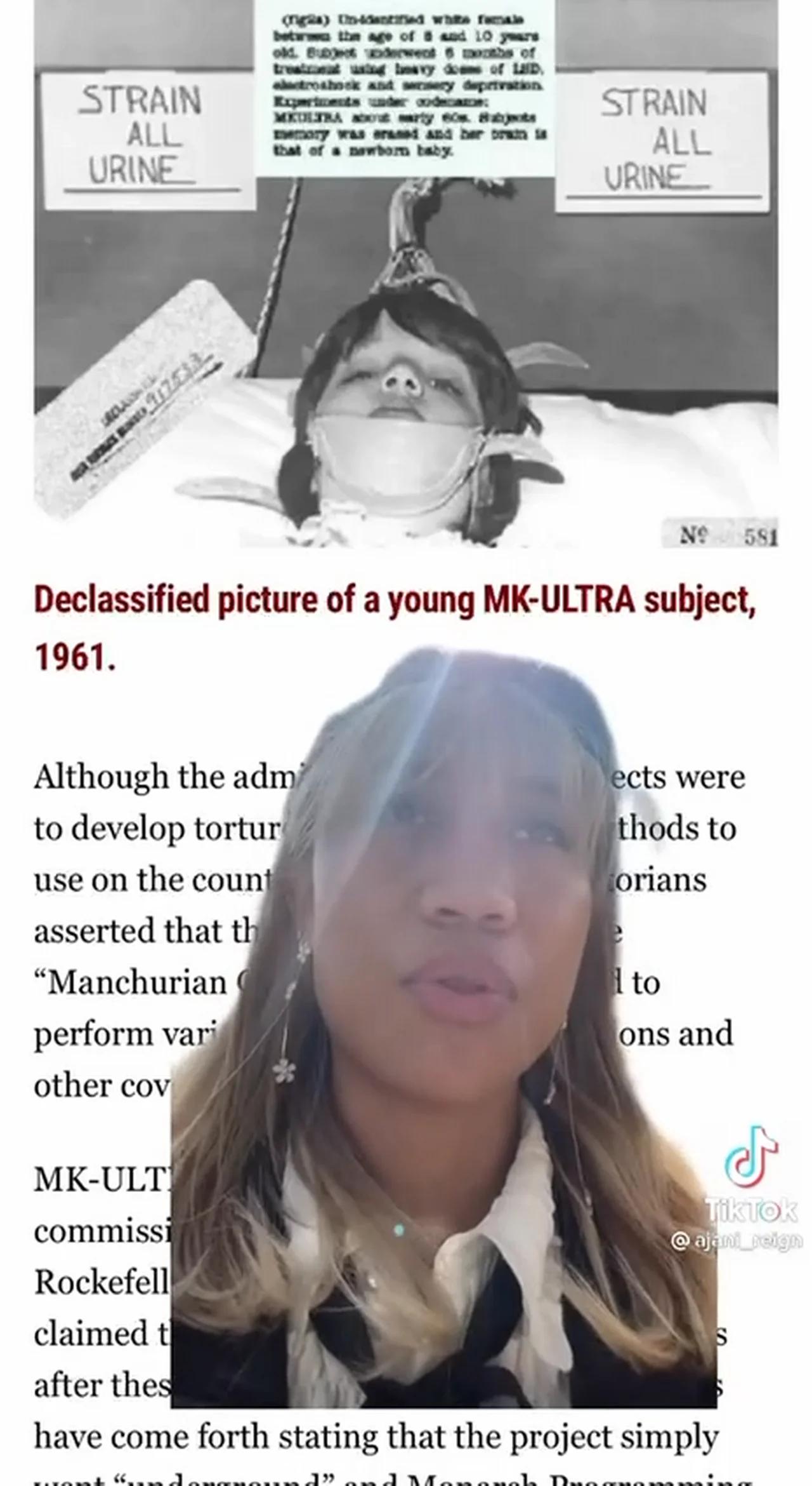 MK-Ultra explained