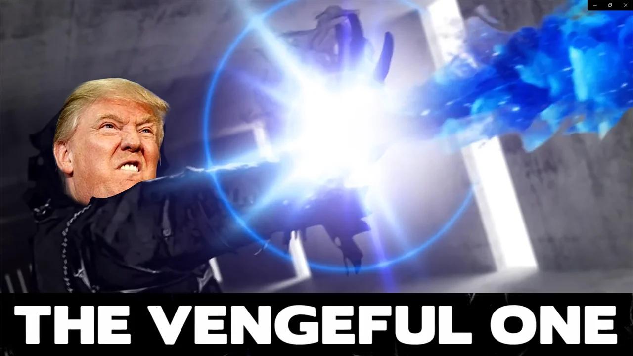 The Vengeful Meme - a pro Trump parody (SHORT VERSION)