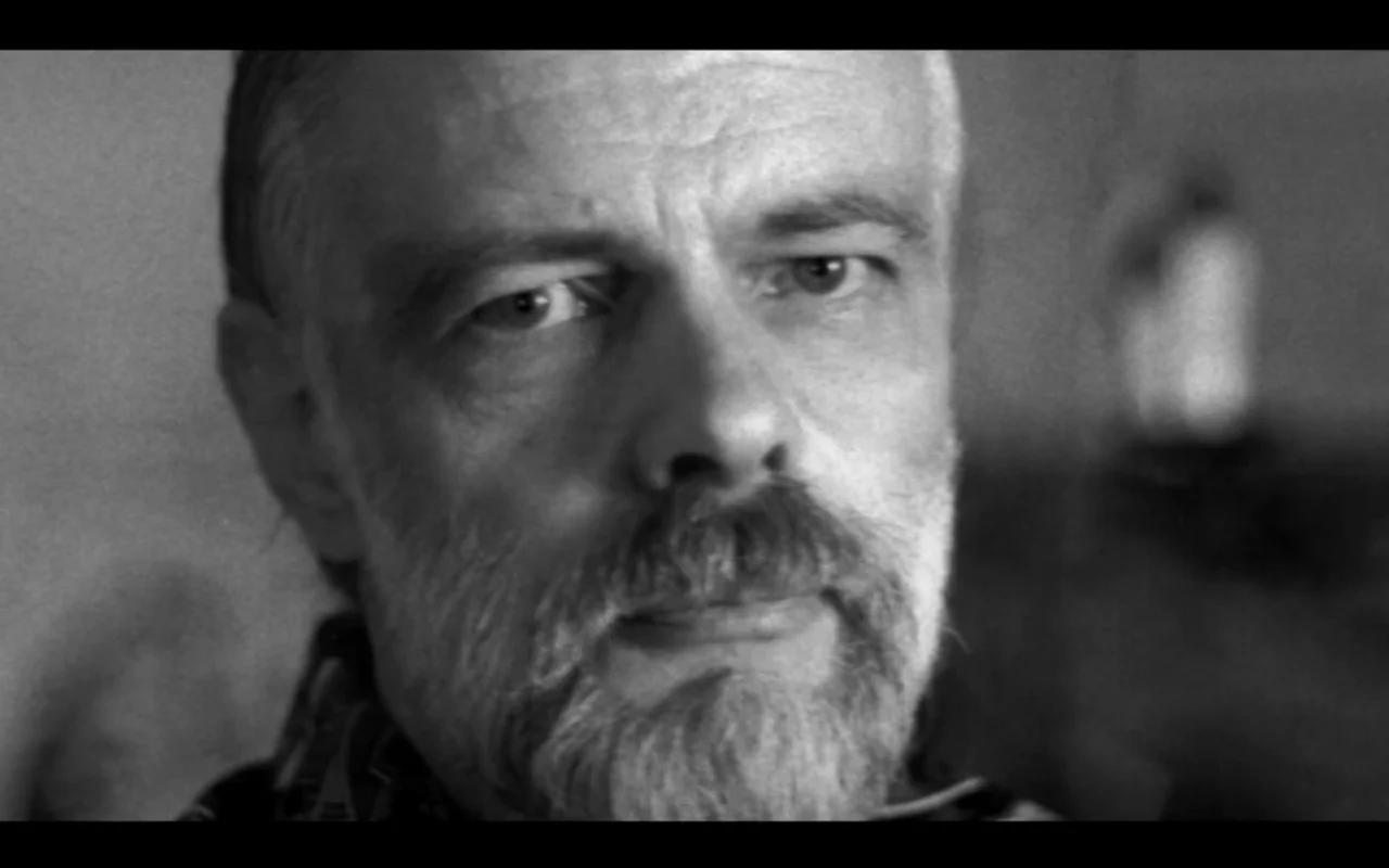 Phillip K. Dick, Metz, France: We Live in The Matrix 1977 (Plazma Re ...