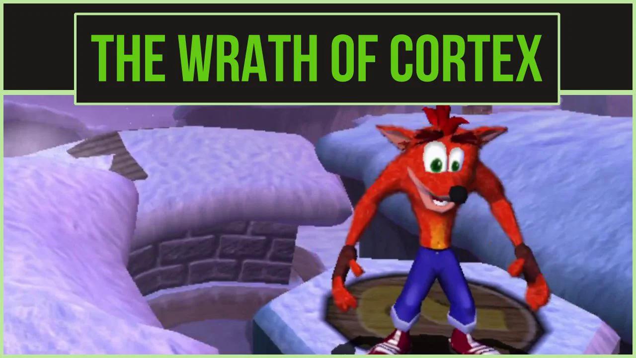 Crash Bandicoot: The Wrath of Cortex - Xbox