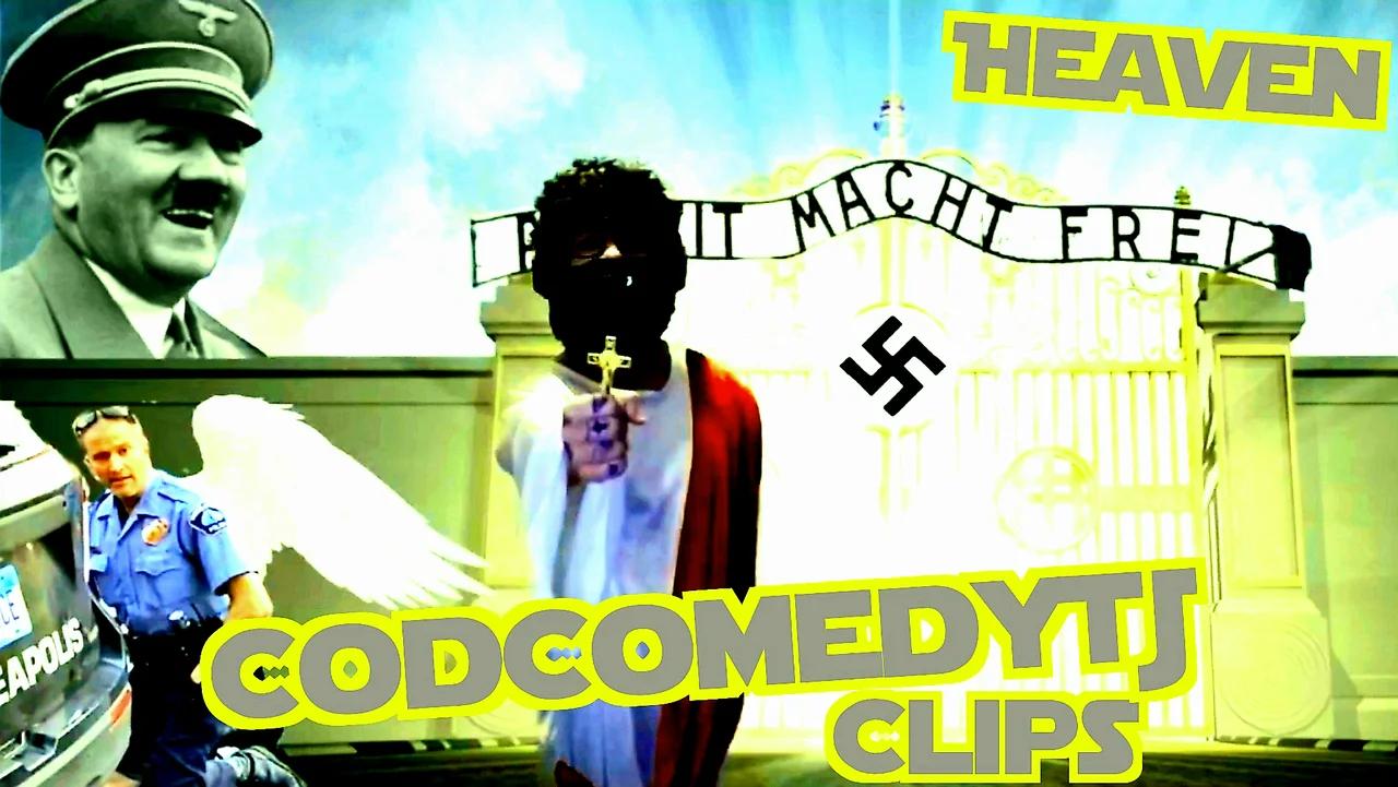 CodComedyTJ - Heaven [clips] (2/4/21)