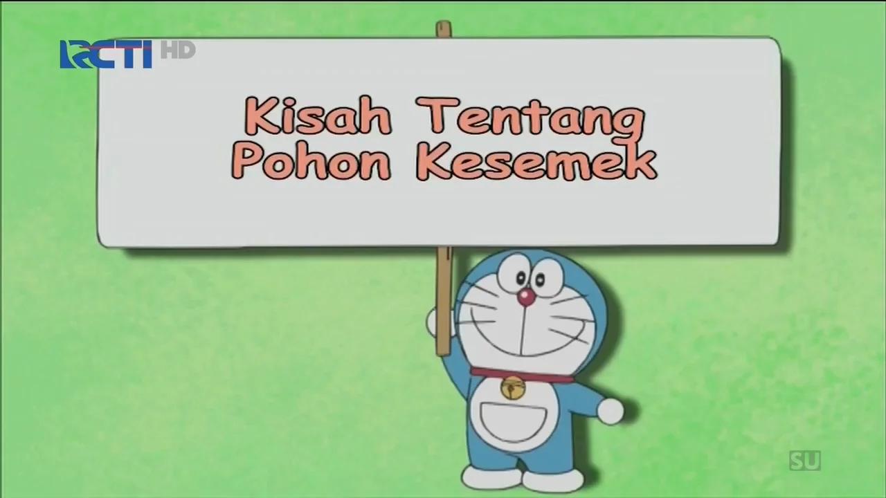 RCTI HD - Doraemon 24/09/2023