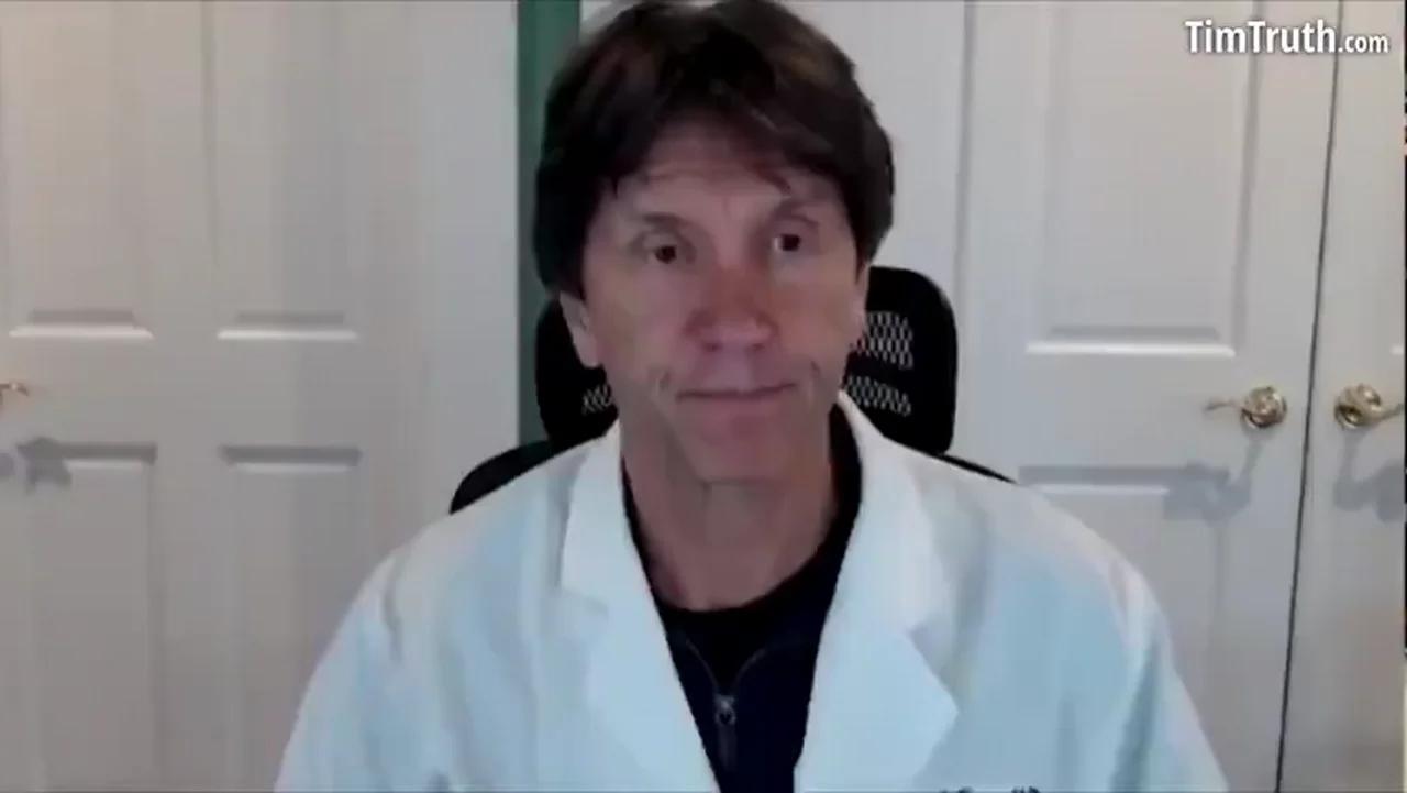 DR. JAMES THORP MD OBGYN DOCTOR "THE VACCINE INCREASED THE DEATH RATE ...