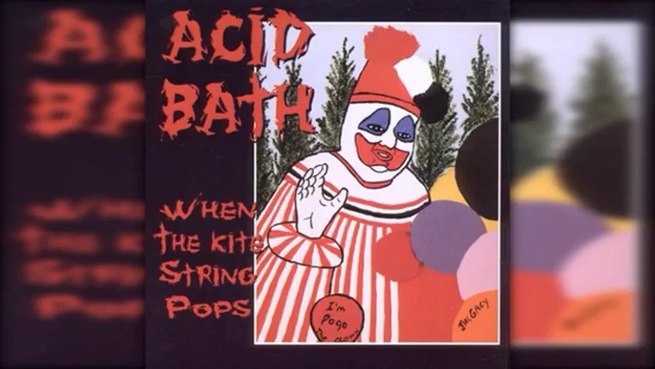 Acid Bath “Dope Fiend”