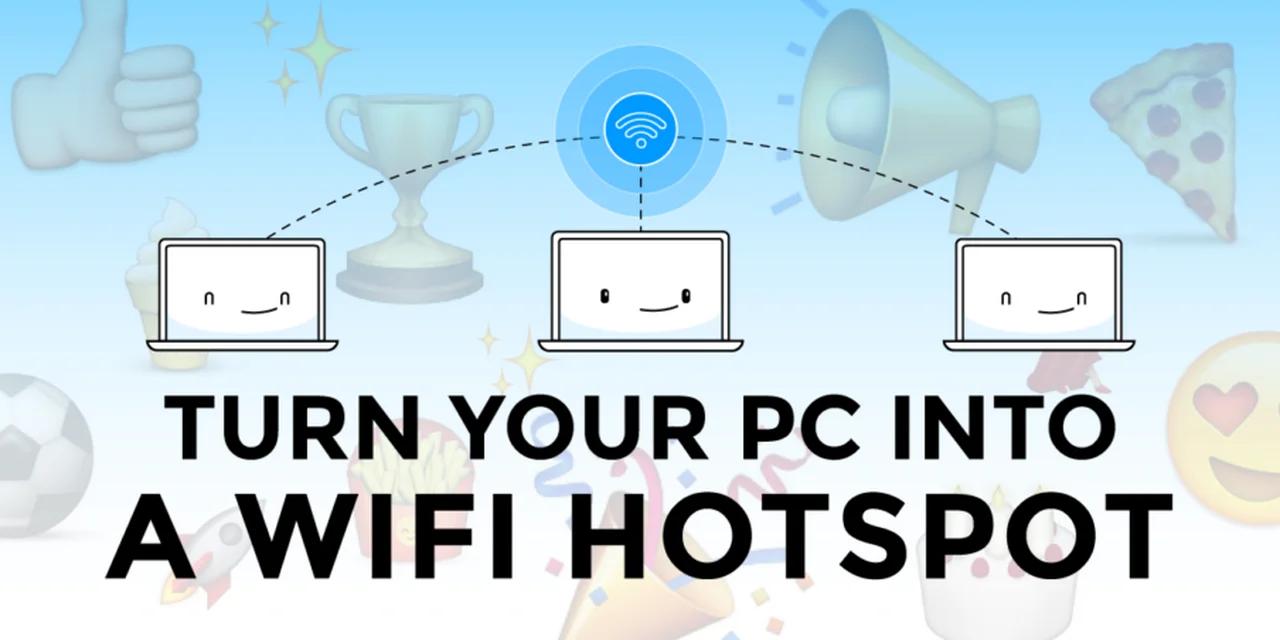 How To Create Wifi Hotspot In Windows Using Command Prompt 7738