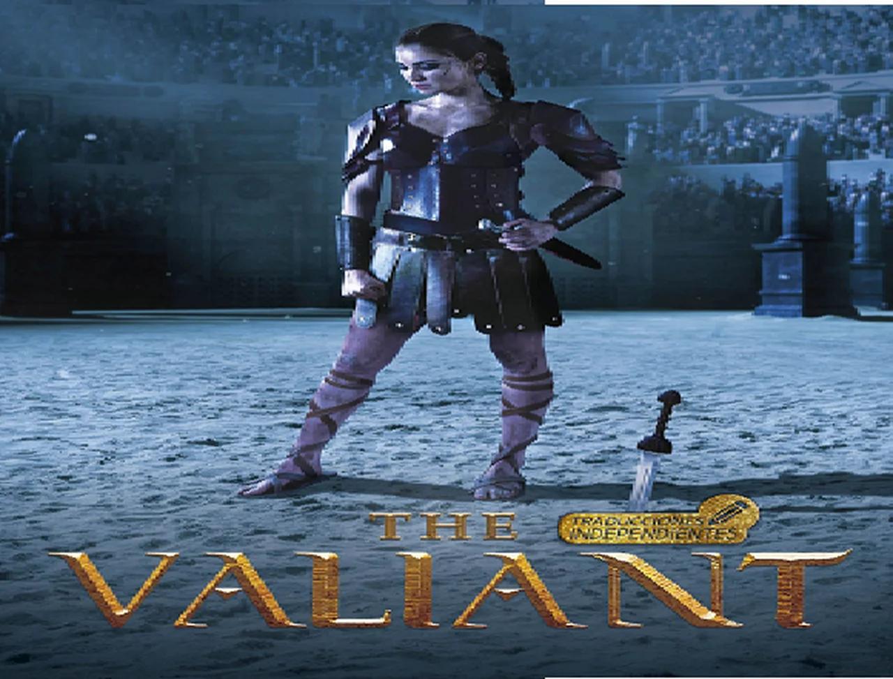 The Valiant- LESLEY LIVINGSTON.pdf