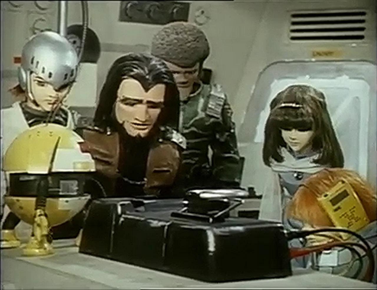 Starfleet - Ep14 - Lamia: Girl of Destiny