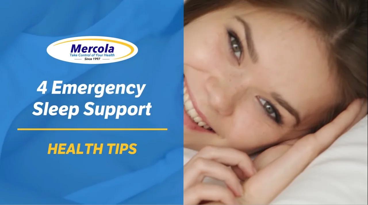 4-Emergency-Sleep-Supports