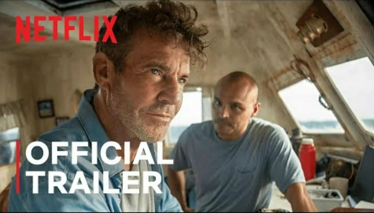 Blue Miracle | Official Trailer | Netflix
