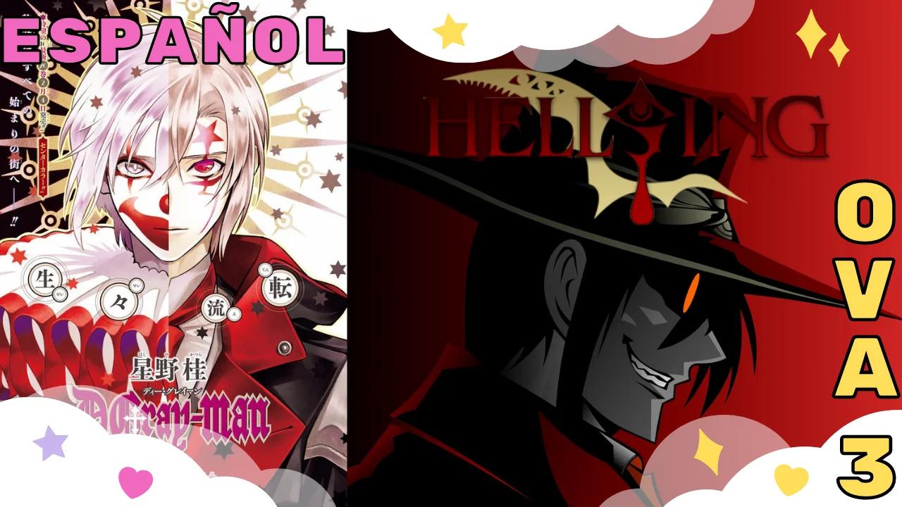 HELLSING ULTIMATE - OVA 3