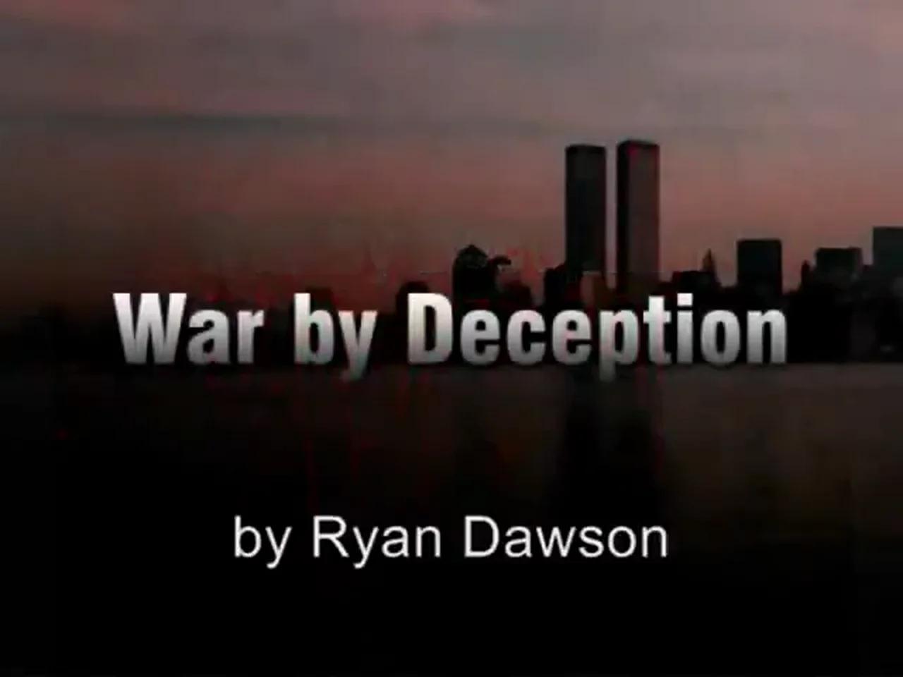 War By Deception - 9.11 Documentary (Ryan Dawson Mirror)