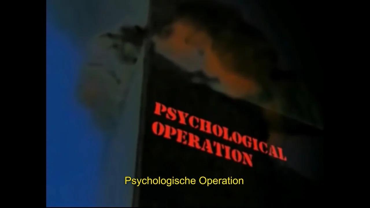 Ace Baker - 9/11 Die grosse amerikanische Psy-Op