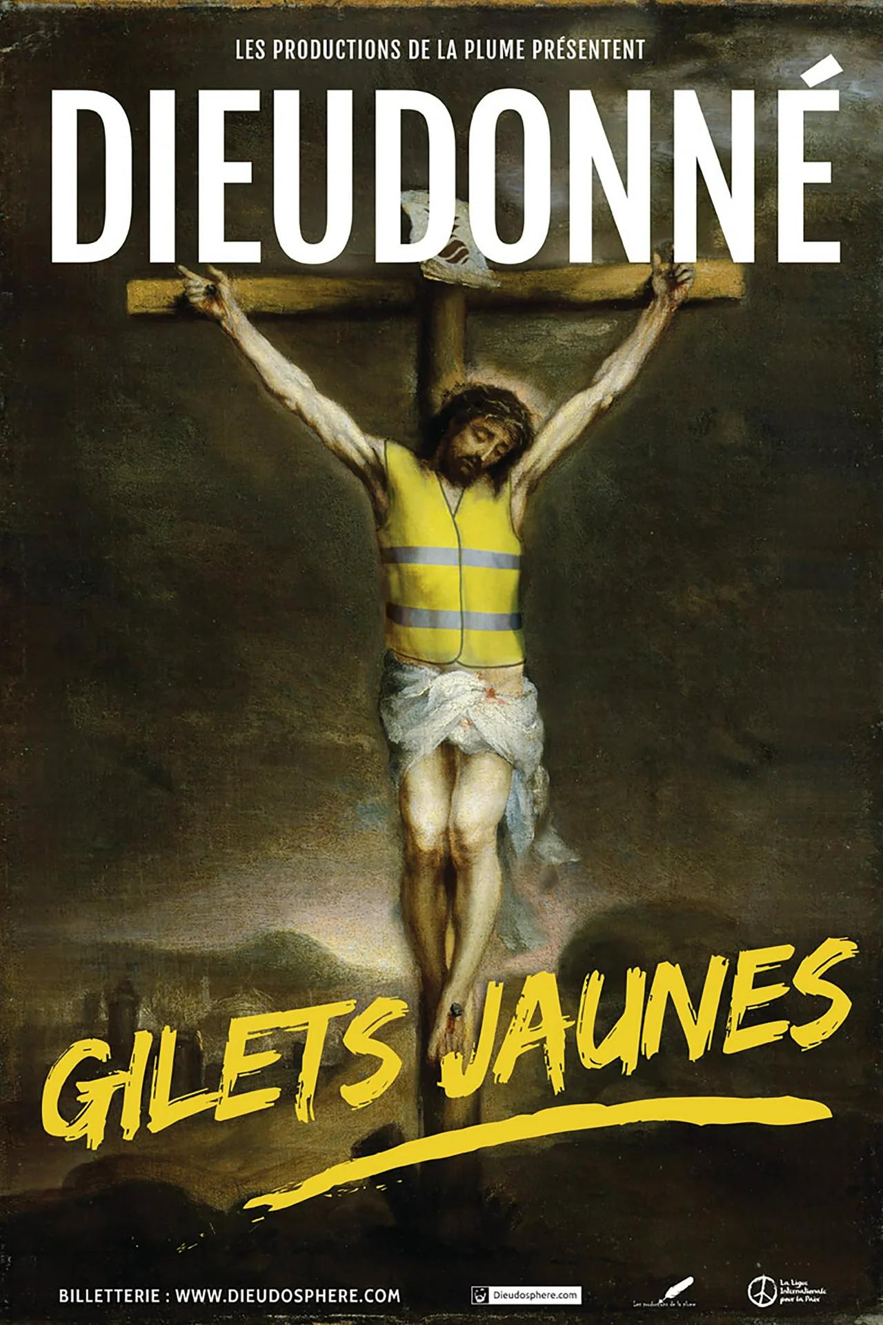 Dieudonné - Gilets Jaunes (Spectacle complet)