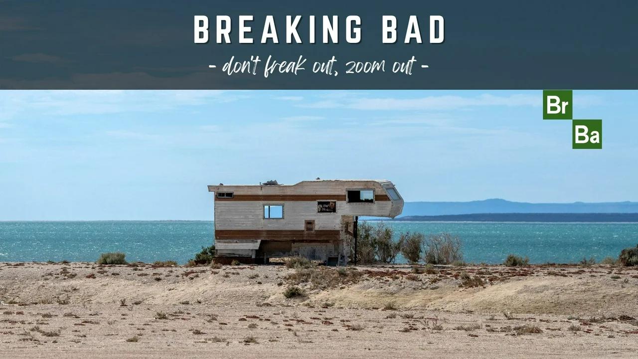 Breaking Bad .:. Don't Freak Out, Zoom Out