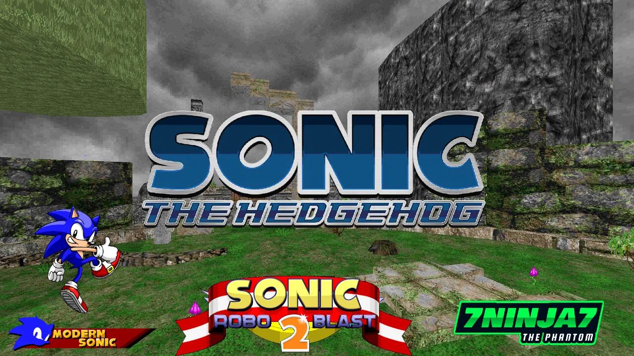 SRB2 mods: A Modern 06