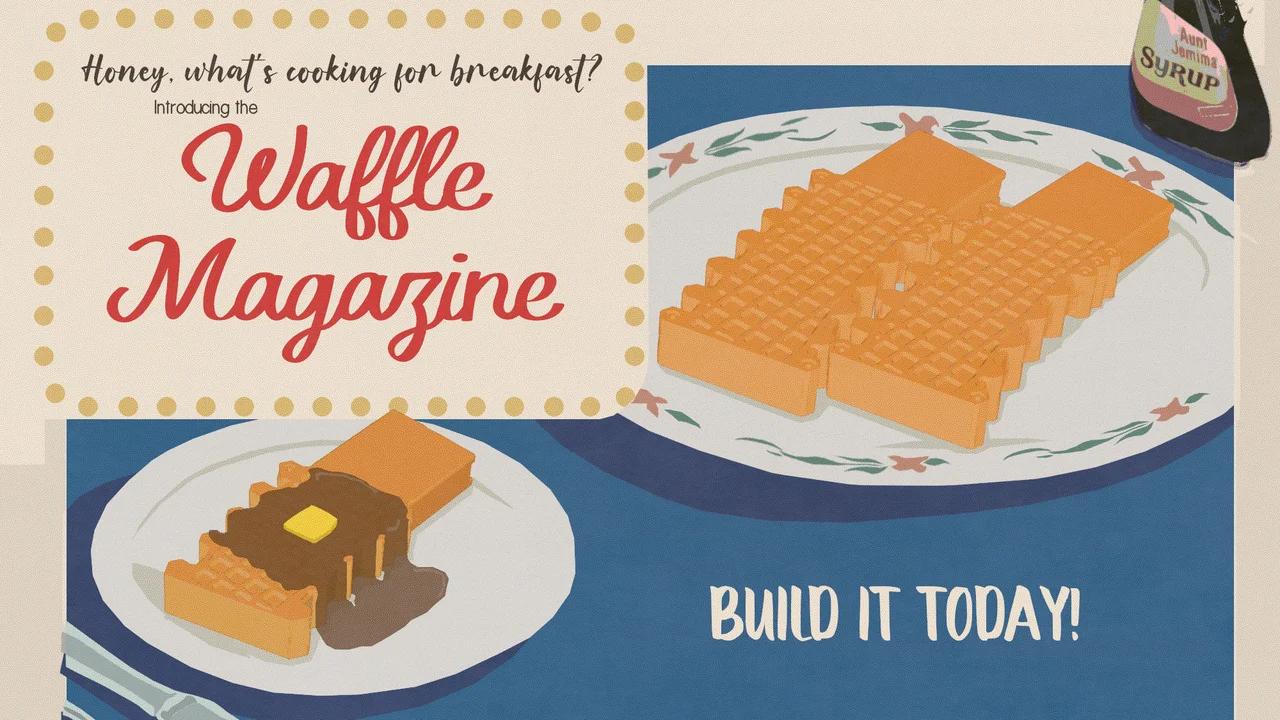 Waffle Magazine