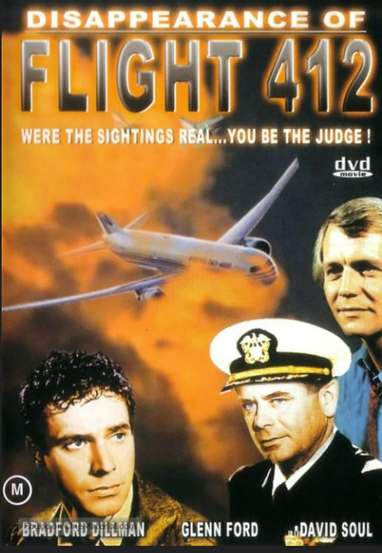 The Disappearance of Flight 412