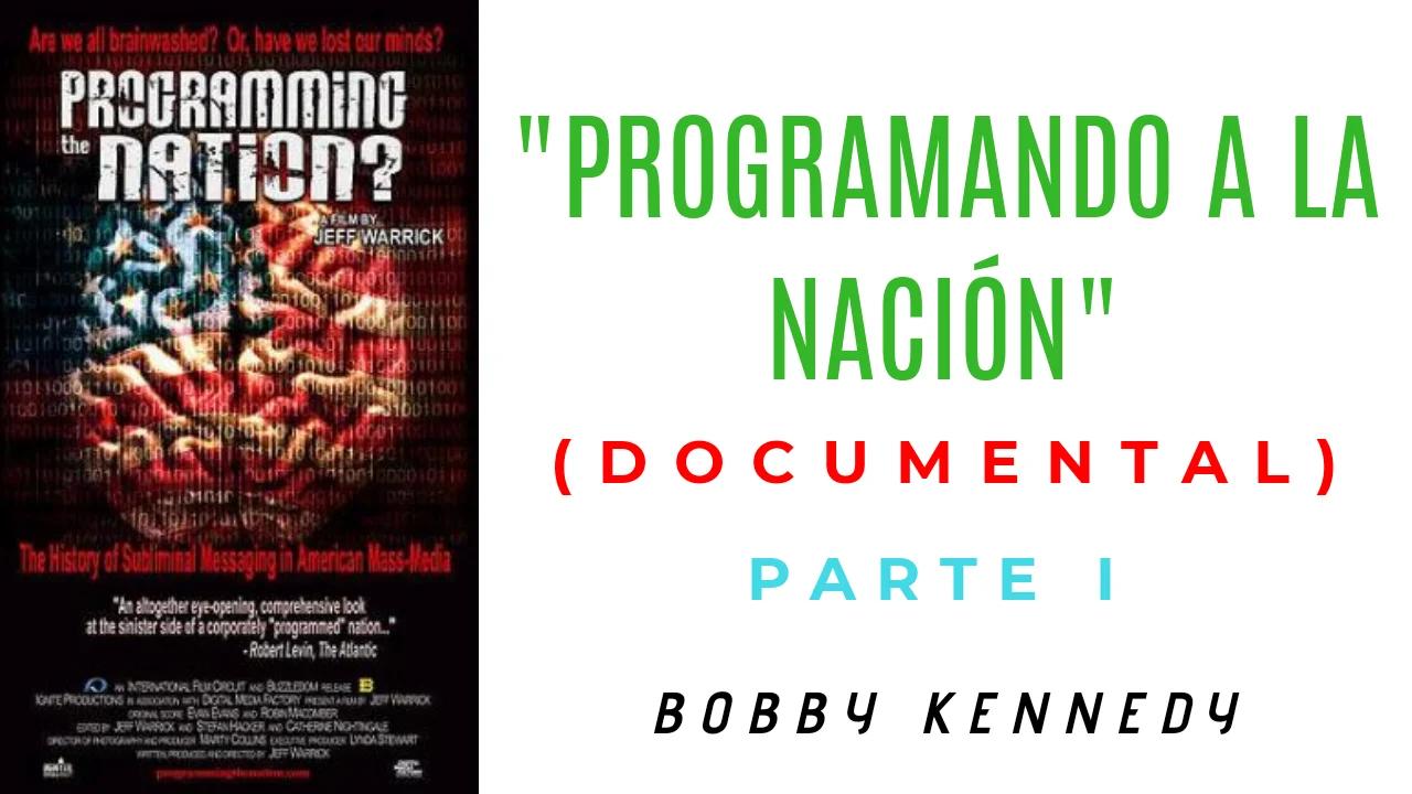 "PROGRAMANDO A LA NACIÓN" (DOCUMENTAL) (PARTE PRIMERA)