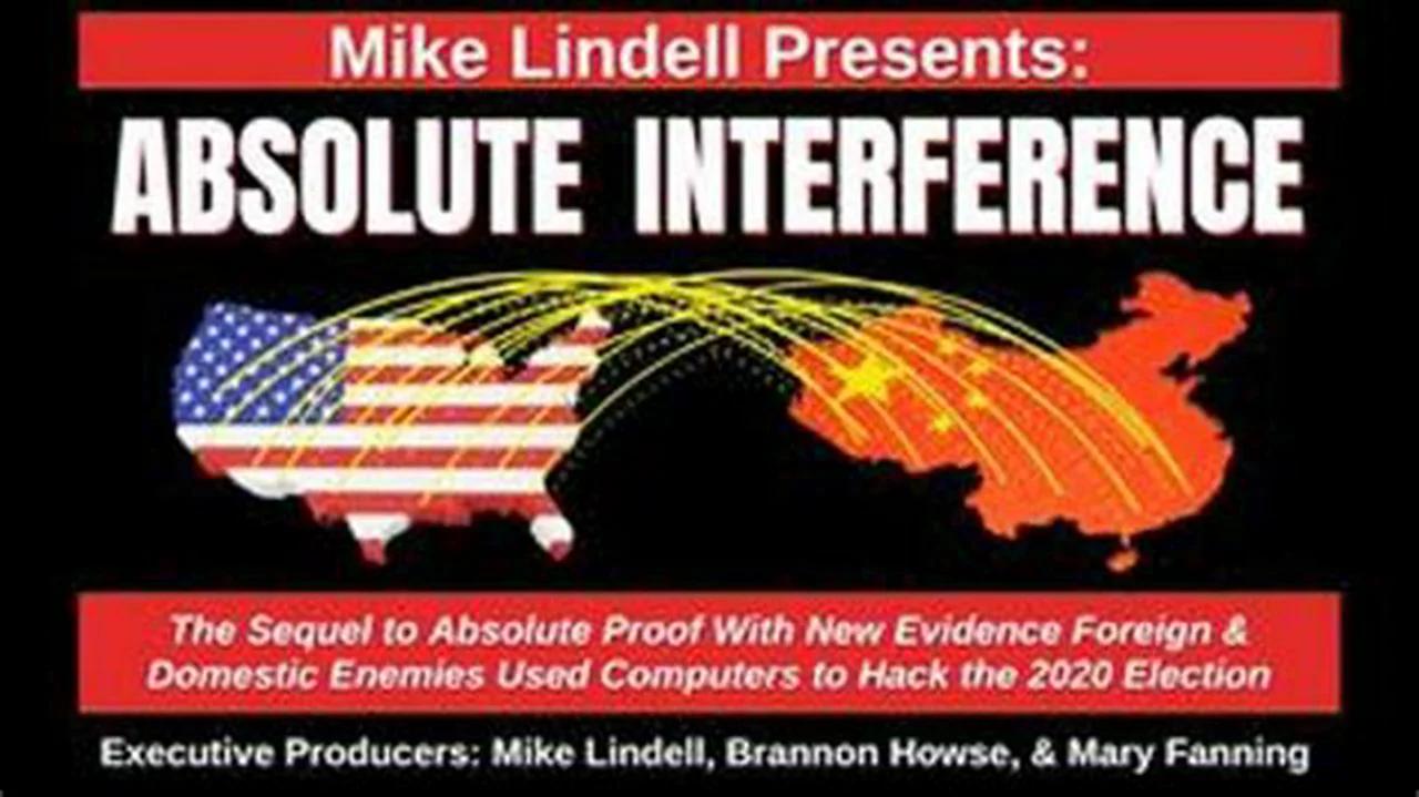 Mike Lindell Presents - Absolute Interference