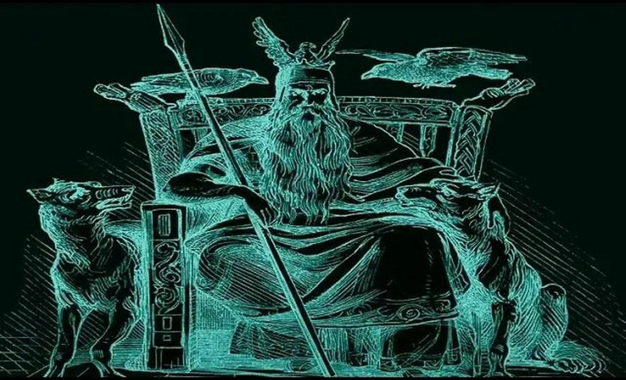 The Children of Odin - Full Audiobook Padraic Colum