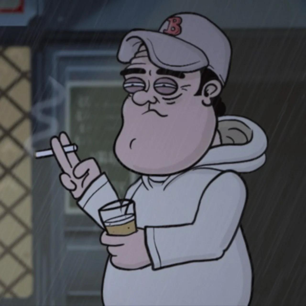 Projecting Boston Guy