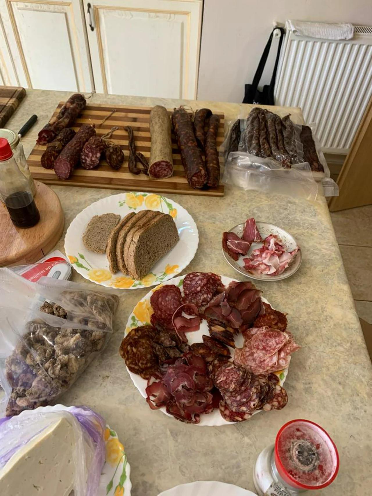 culinary trip around my place