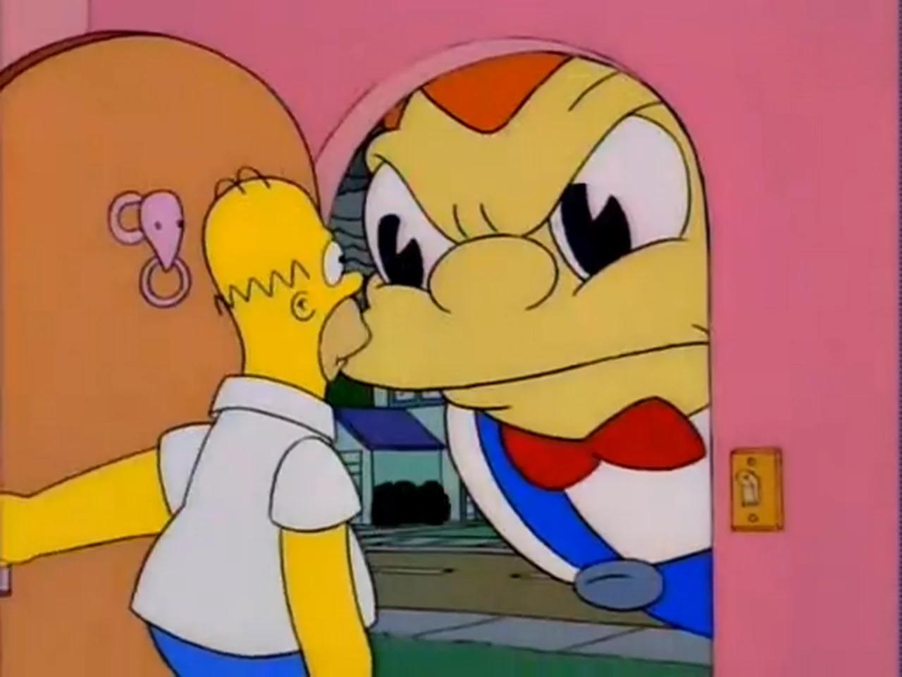 Los Simpson - 7 x 06 - Especial de Noche de Brujas de Los Simpson VI