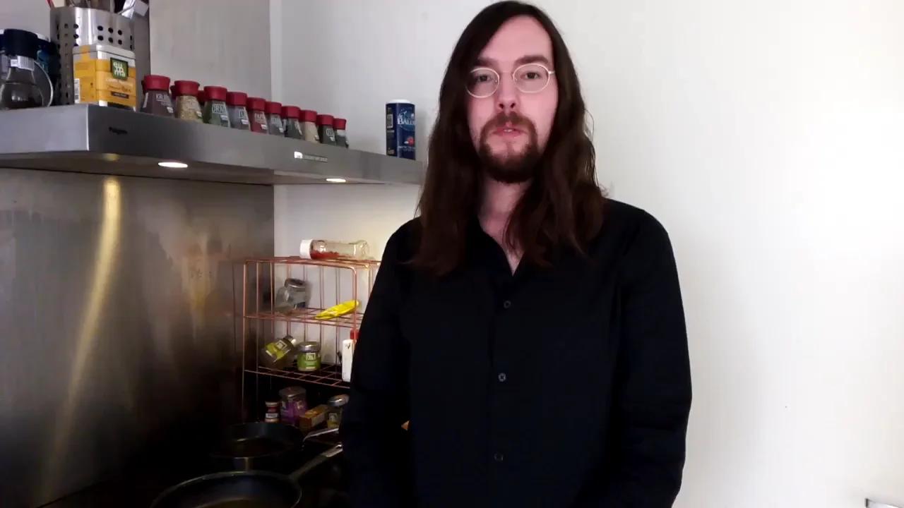 April Fools Day Special: A Pizza Dedicated to Razorfist!