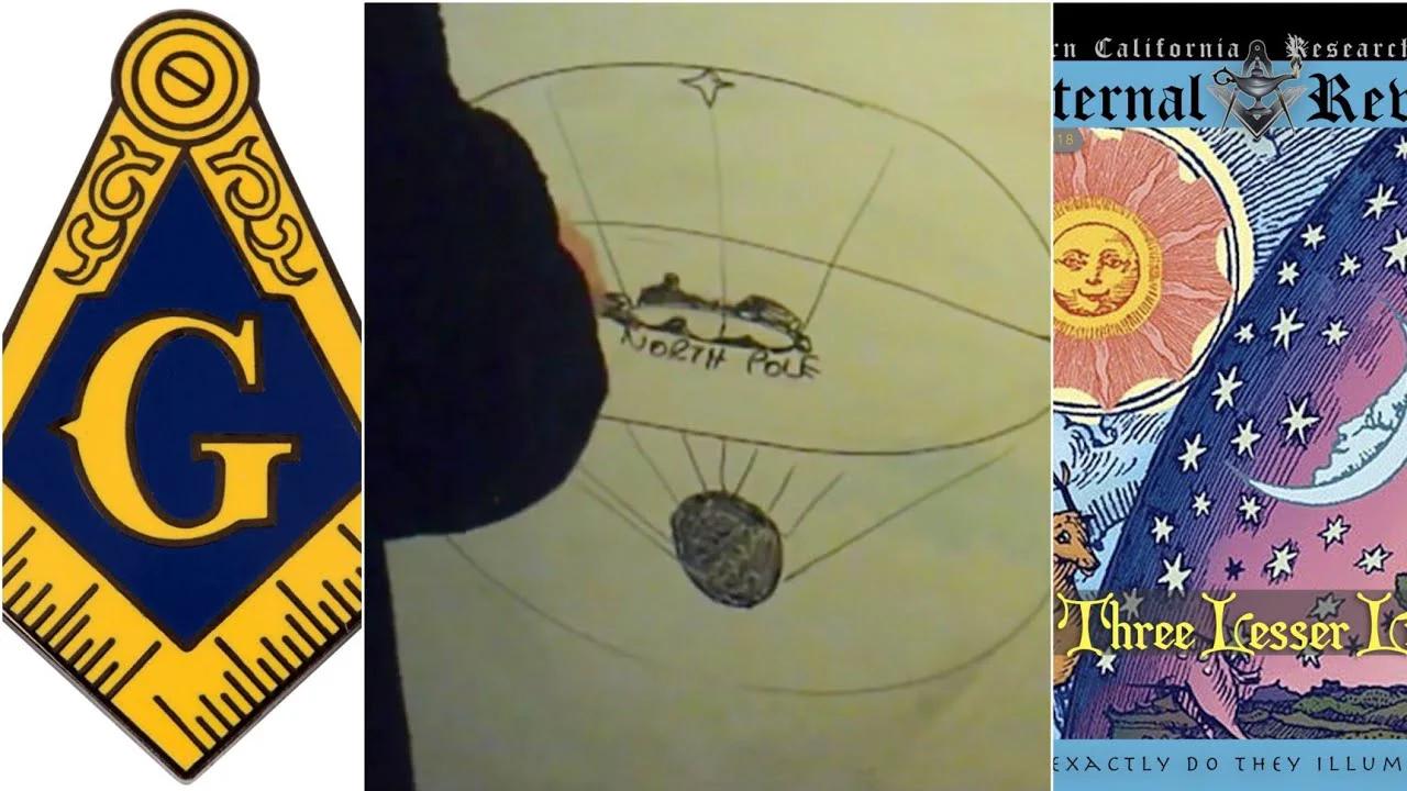 Black Sun Spheroid Theory - Freemason (?) reveals and explains the ...