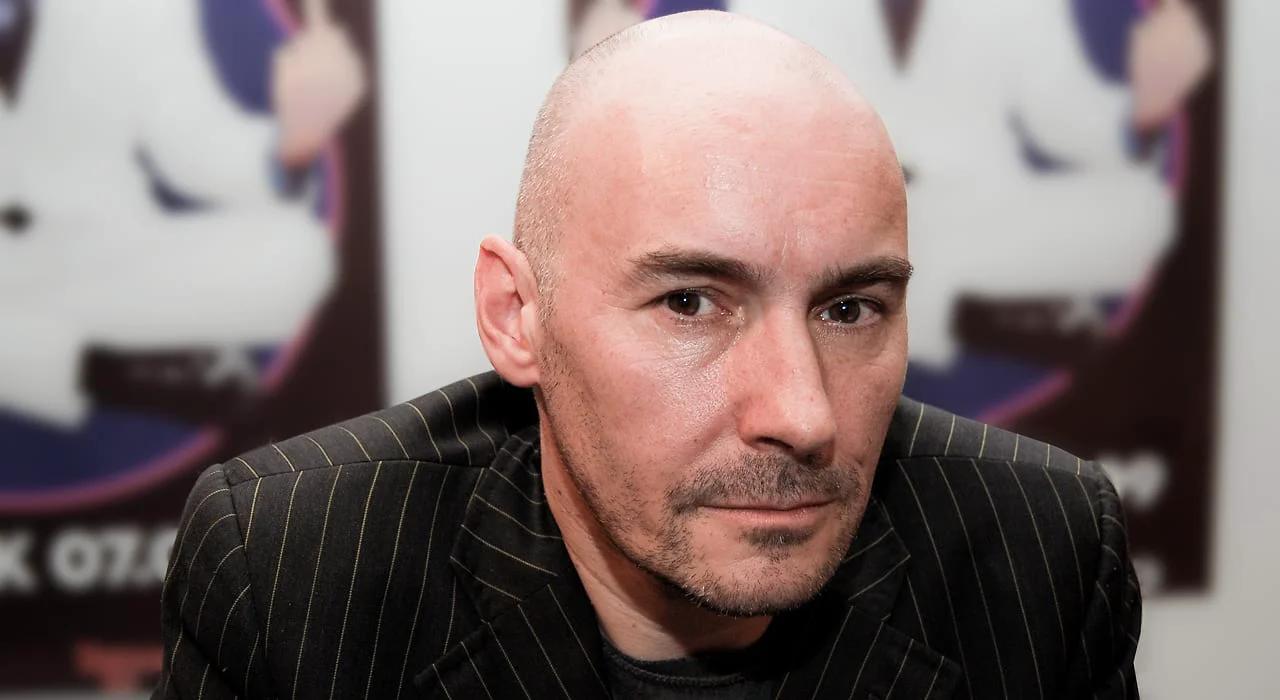 Grant Morrison on Chaos Magic, the occult & Sigil creation.
