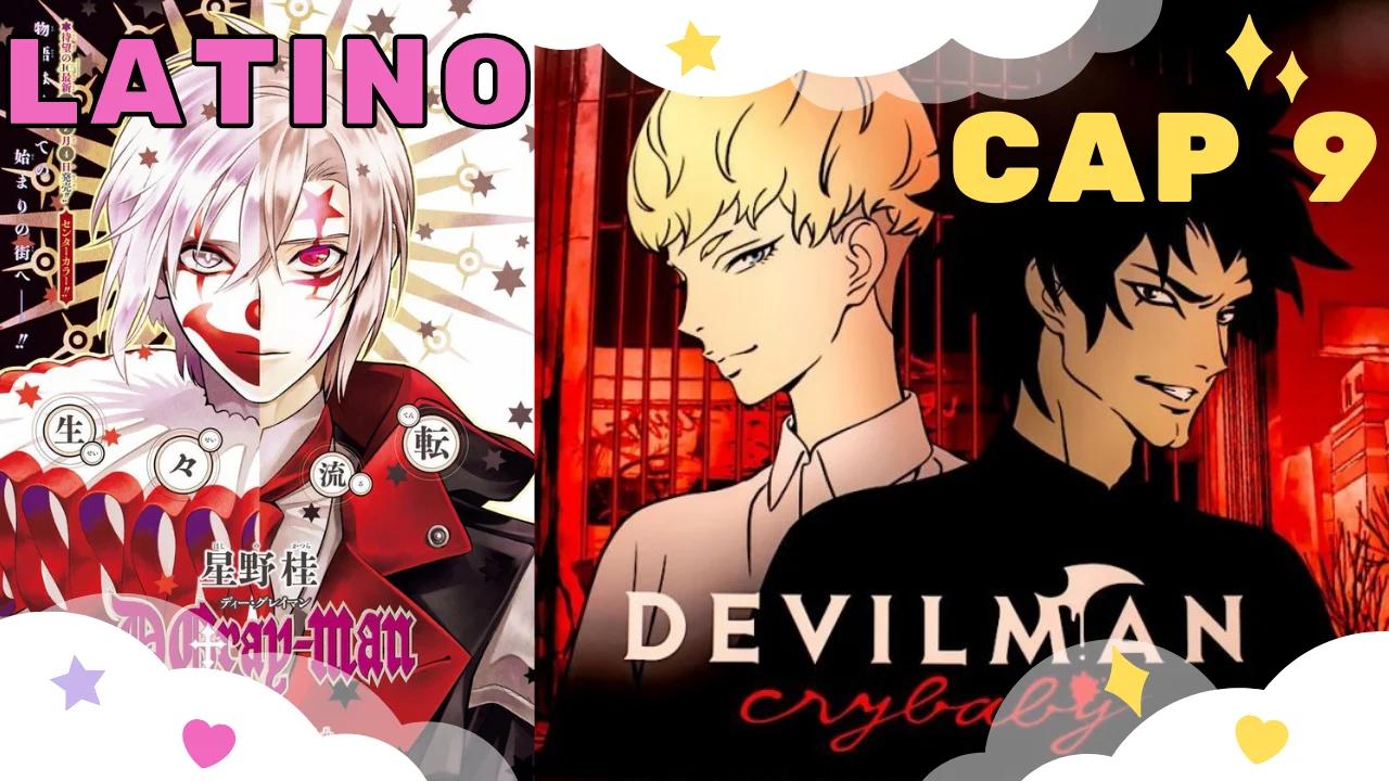 DEVILMAN Crybaby - CAPÍTULO 9