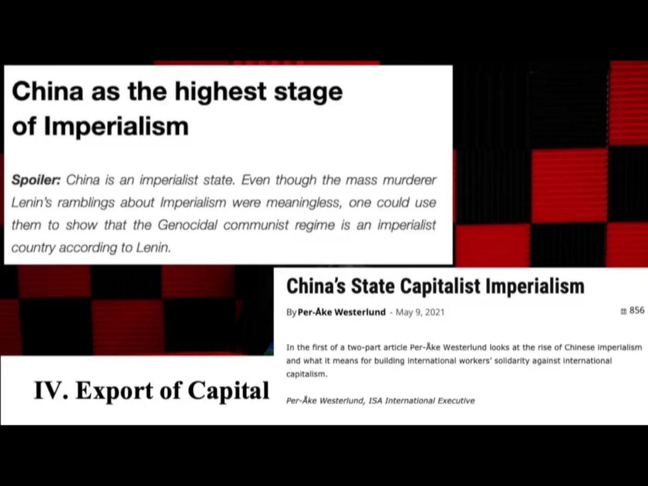 5 Features of Imperialism by V.I. Lenin (Part 2 of 9)
