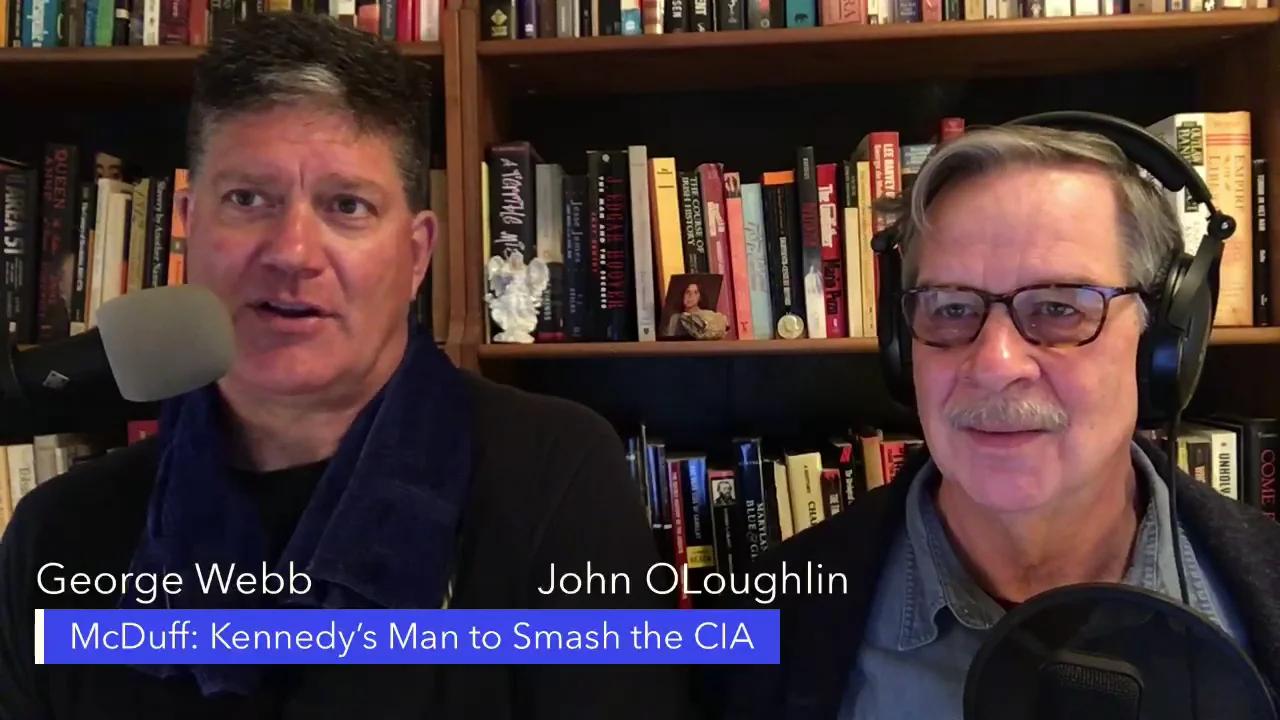 Oct 28 2019 Live With George Webb | McDuff