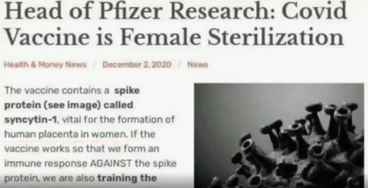 THE COVAIDS PLANDEMIC