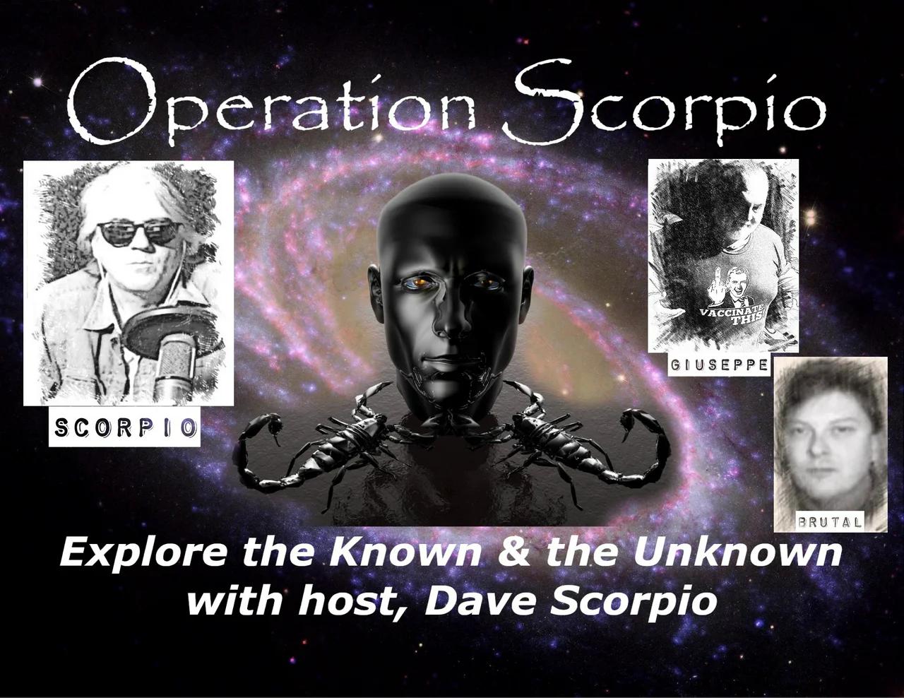 Operation Scorpio #61