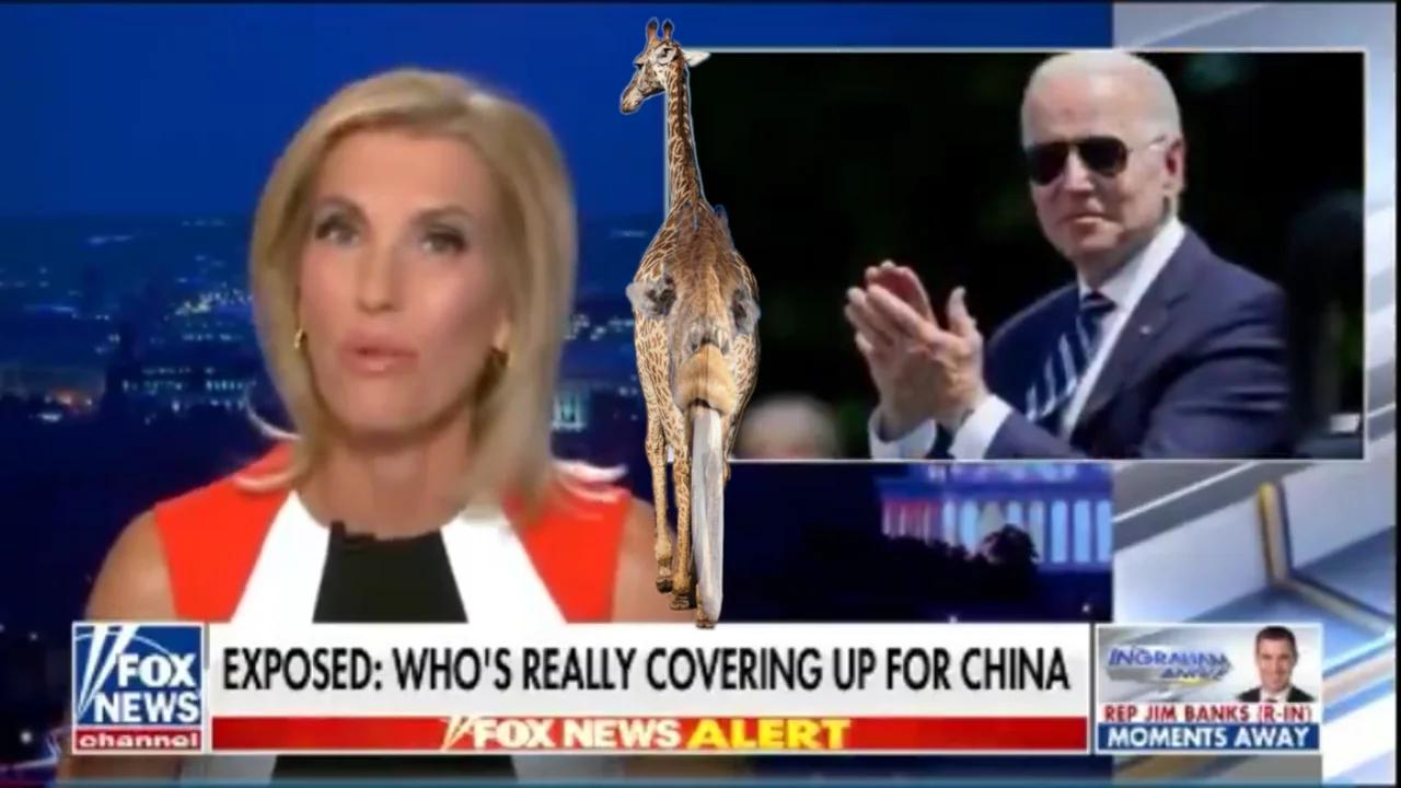 'The Ingraham Angle' with Laura Ingraham — FULL Show | 2021-05-27