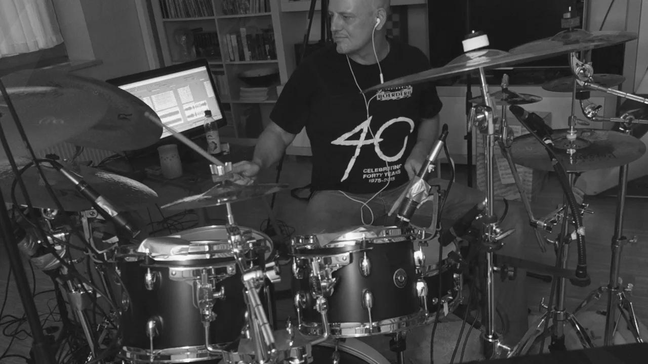 Mike Thorne- Jazzy Stuff