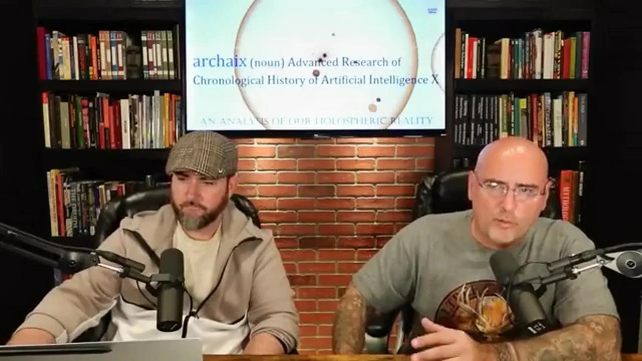 Jason Breshears (Archaix) on (arch)angels