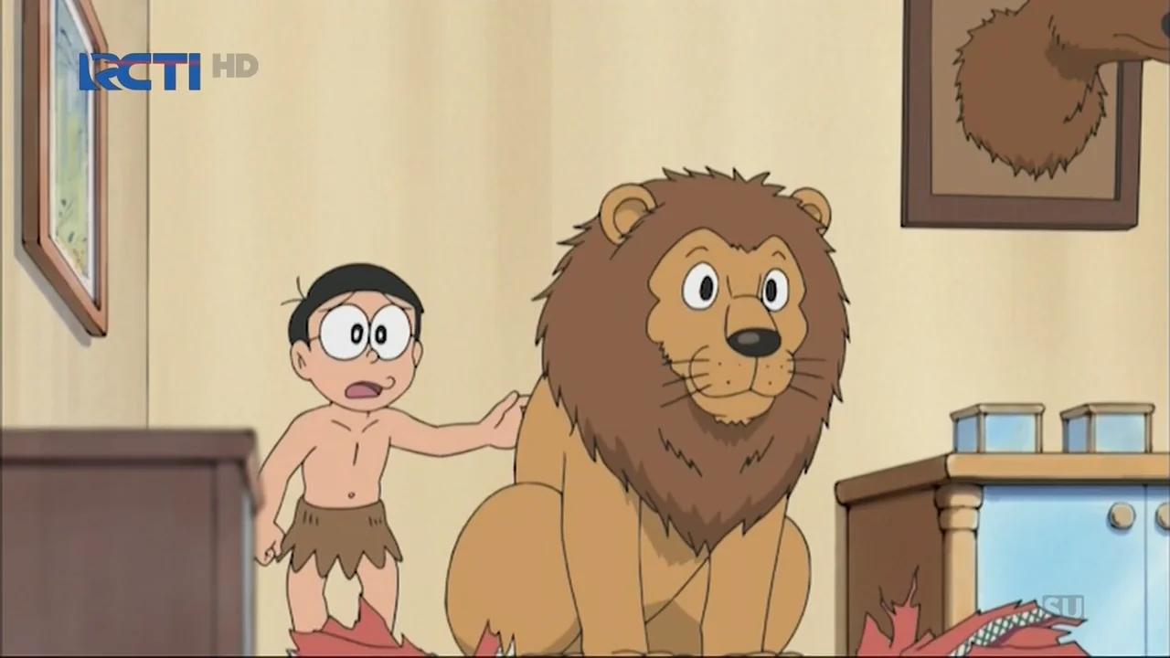 Doraemon RCTI HD 10/12/2023