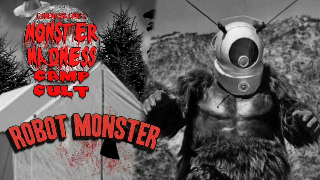 Robot Monster (1953) Camp Cult - Monster Madness (Episode 3)