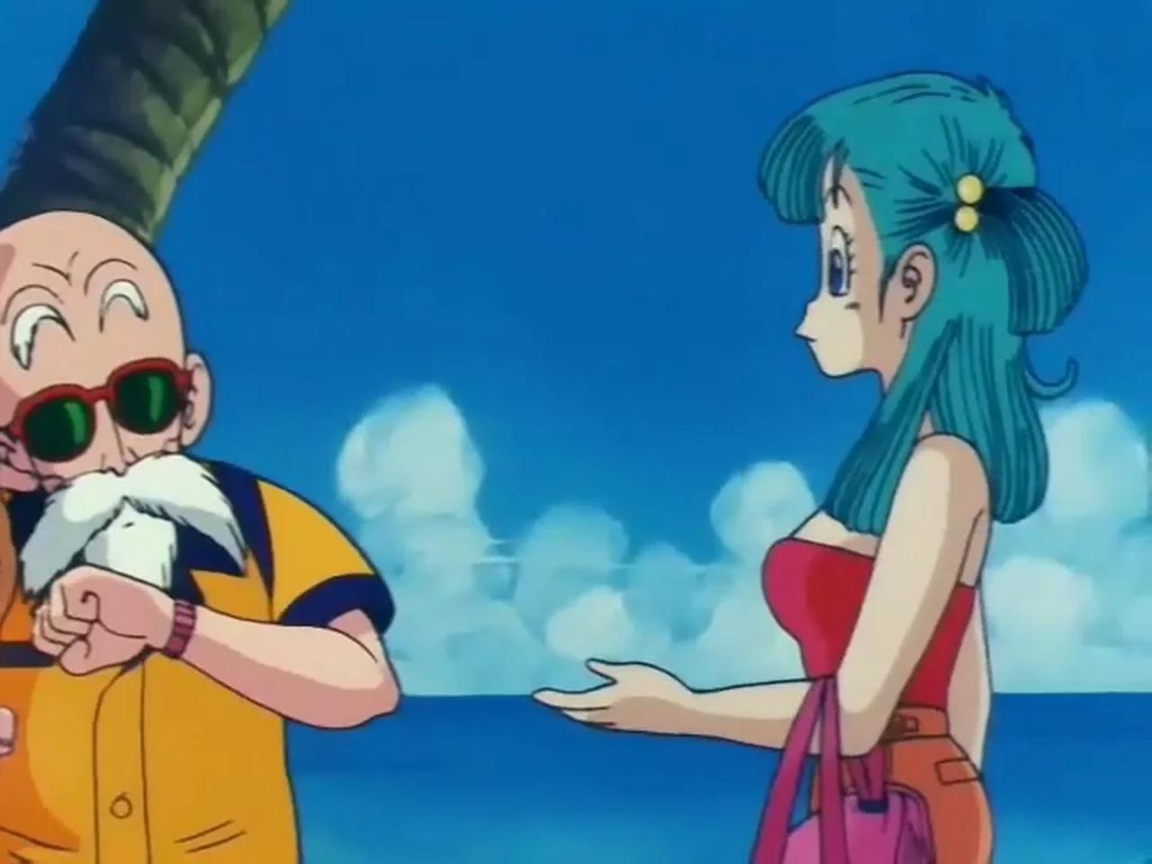 Db 047 - Encuentran La Casa De Roshi-1