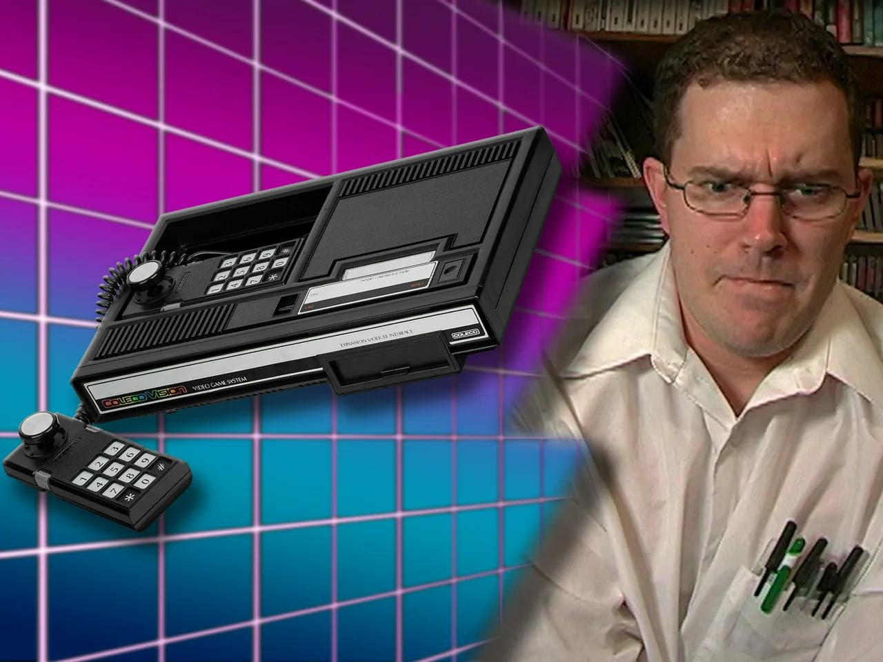 Double Vision Part 2 Angry Video Game Nerd Avgn Episode 45