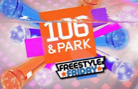 106 and Park Freestyle Friday - Blind Fury vs K-9ine