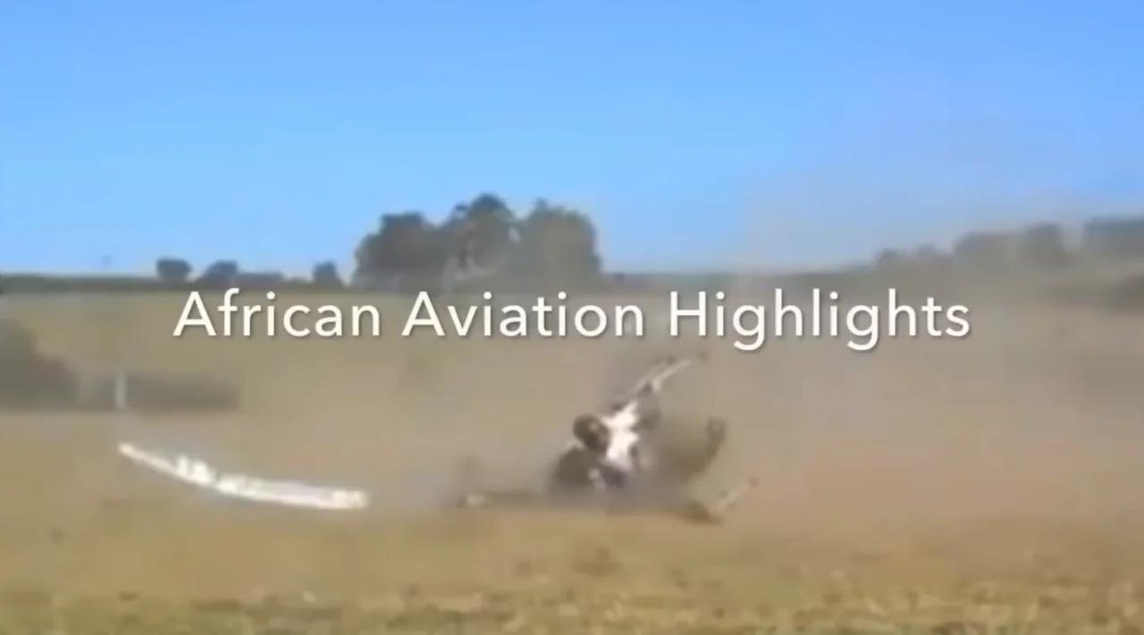 A celebration of the history of African aviation
