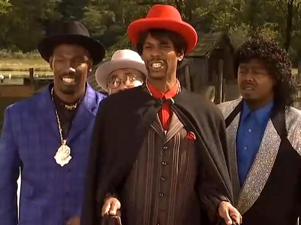 Chappelle's Show - Season 02: Episode 11 - Mandela Boot Camp & The Time ...