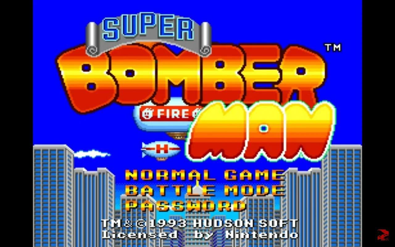 Super Bomberman (SNES) Playthrough - NintendoComplete