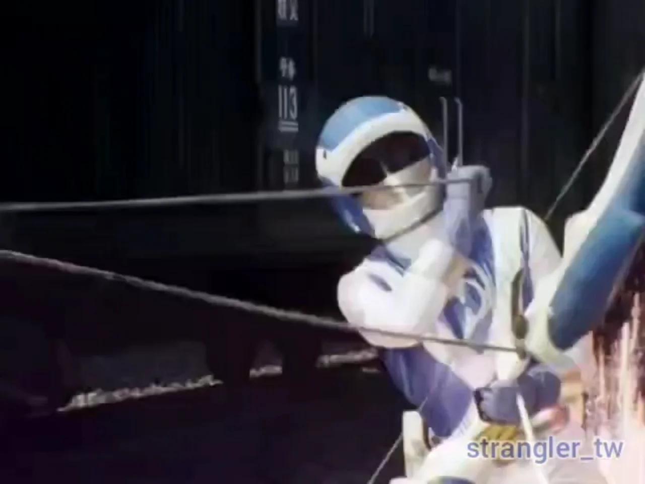 超獣戦隊ライブマン リョナ Choujuu Sentai Liveman Ryona