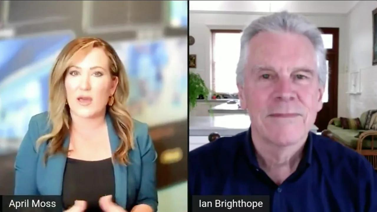 Natural cures for most illnesses with Professor Ian Brighthope