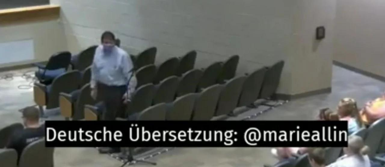 Dr. Sean Brooks aus Oxfort beschreibt, was nach der Impfung passiert.